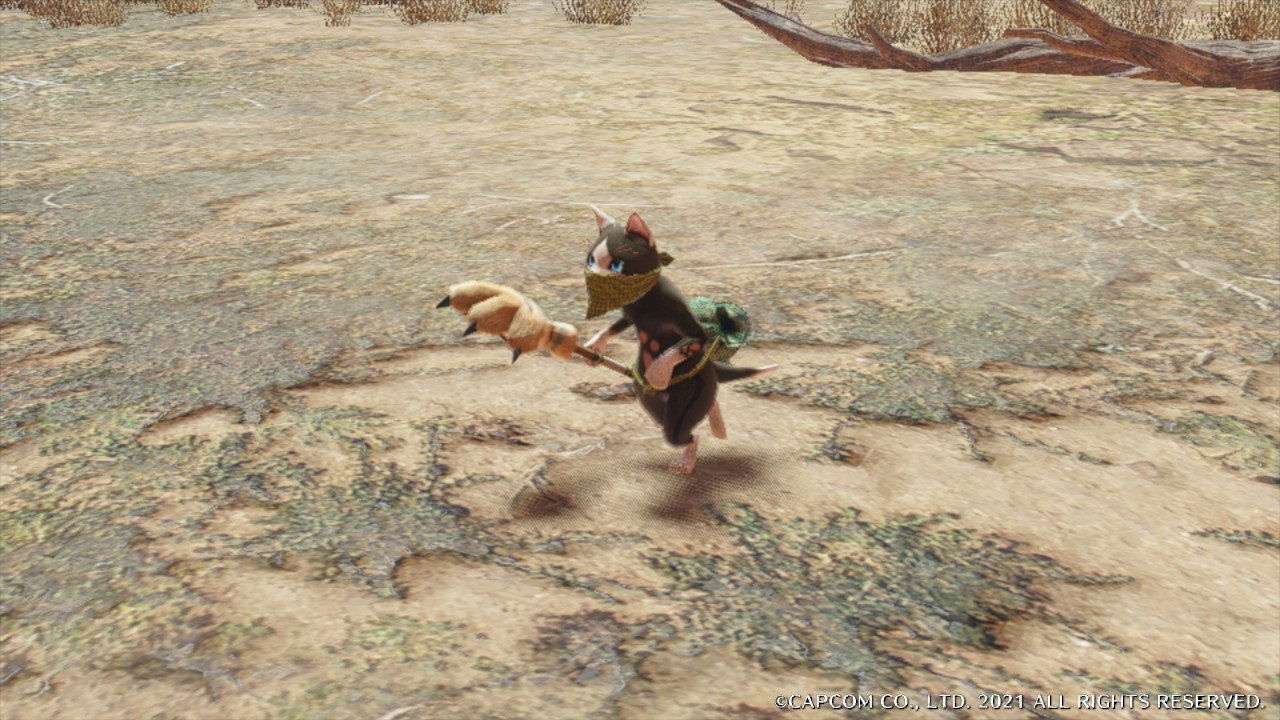 Melynx - details, drops and where to find | Monster Hunter Rise (MH ...