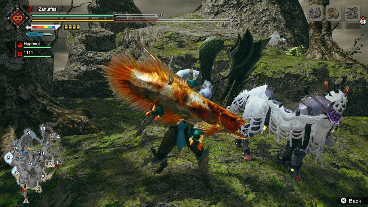 Supreme Brocadefish Location How To Get And Use Monster Hunter supreme-brocadefish-location-how-to-get-and-use-monster-hunter