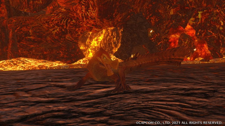 Uroktor - details, drops and locations | Monster Hunter Rise (MH Rise ...