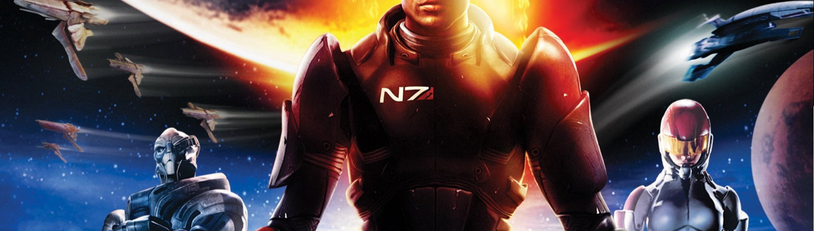Builds - Mass Effect 1 (ME1)