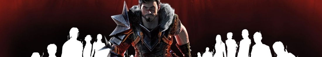 Builds - Dragon Age 2 (DA2)