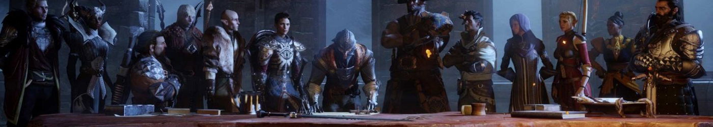 Best Mage Builds for Dragon Age: Inquisition