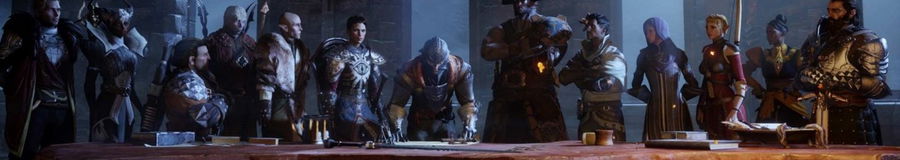 Best Companion Builds for Dragon Age: Inquisition