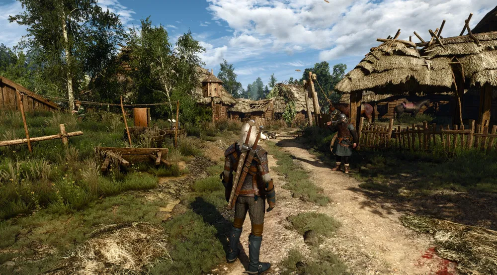 Best Early Game Builds - The Witcher 3: Wild Hunt