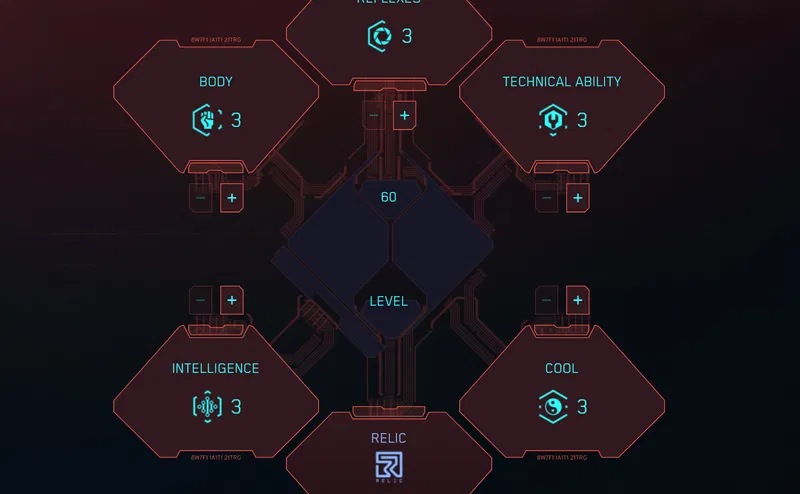 Cyberpunk 2077 - Complete Builds