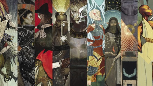 Best Companion Builds for Dragon Age: Origins