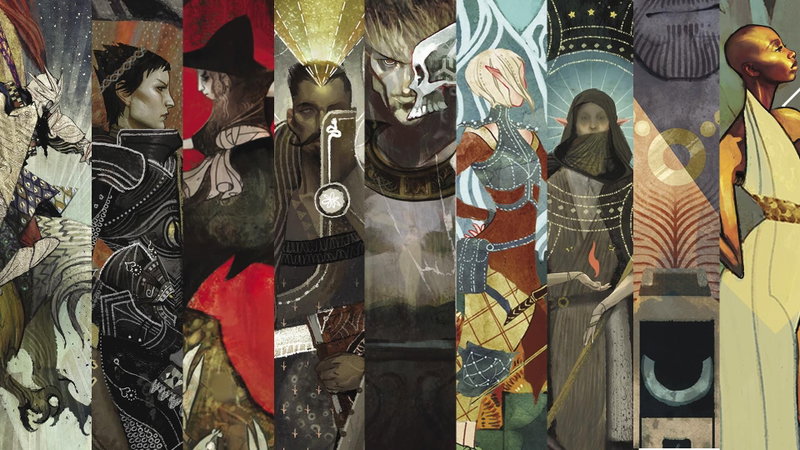 Best Companion Builds for Dragon Age: Inquisition