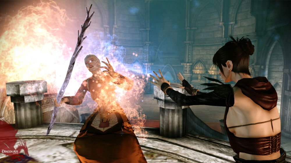 Best Mage Builds for Dragon Age: Origins