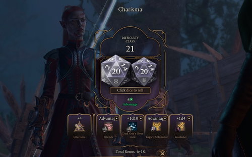 Party Face Builds for Baldur's Gate 3