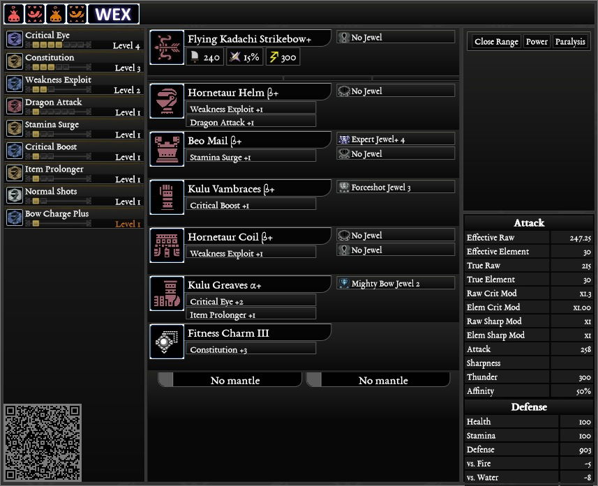 Iceborne Bow progression gear guide for Main Story | Monster Hunter ...