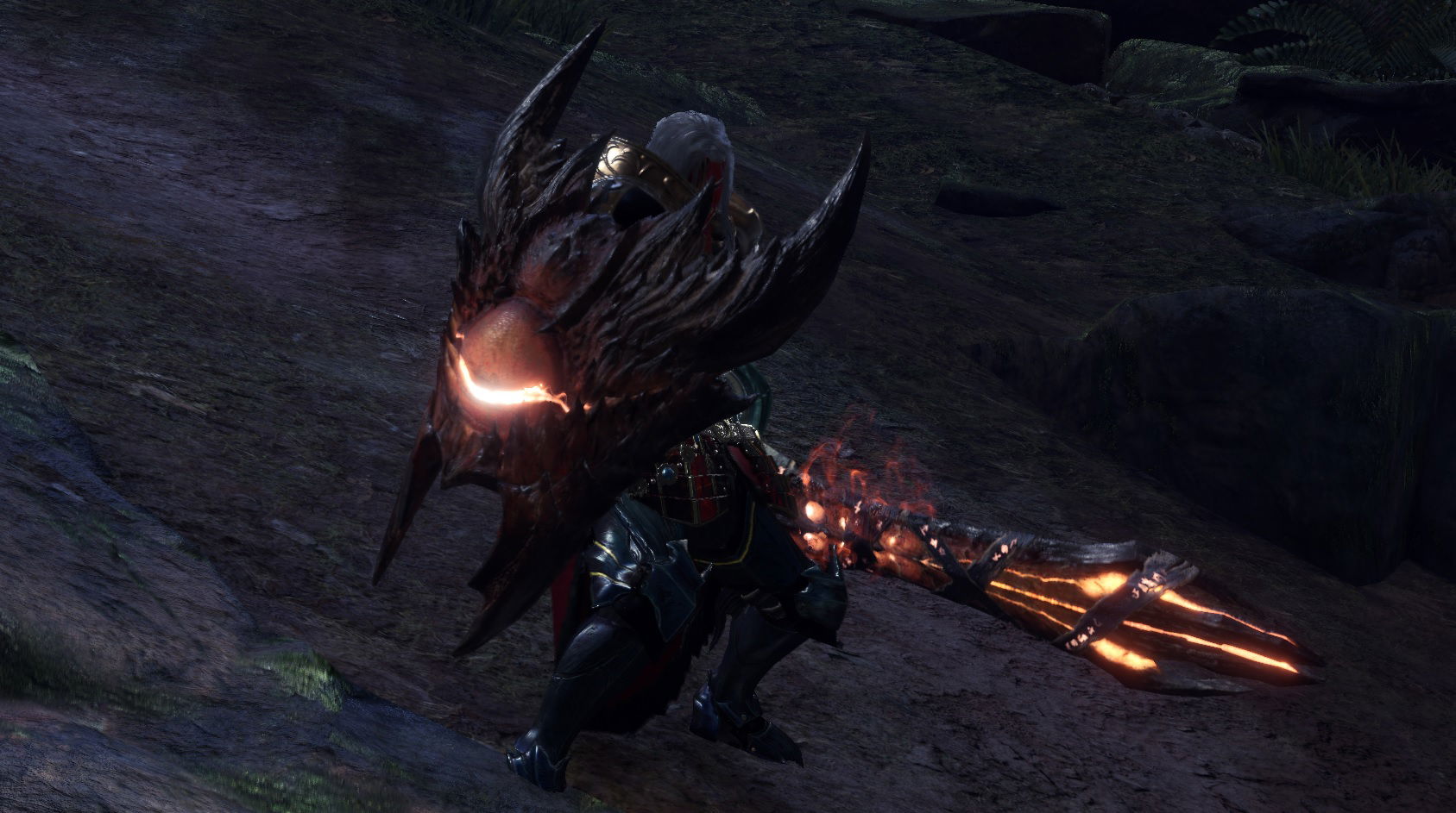 Guard Up for charge blade | Monster Hunter World: Iceborne