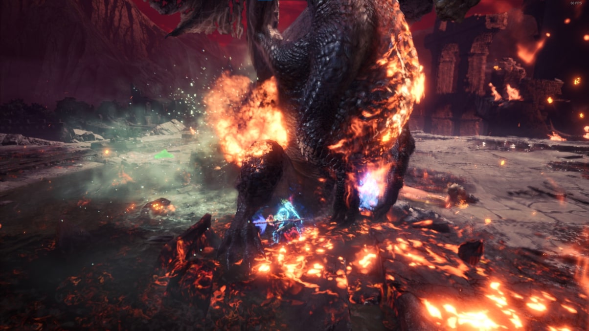 Monster Hunter World: Iceborne - All Builds
