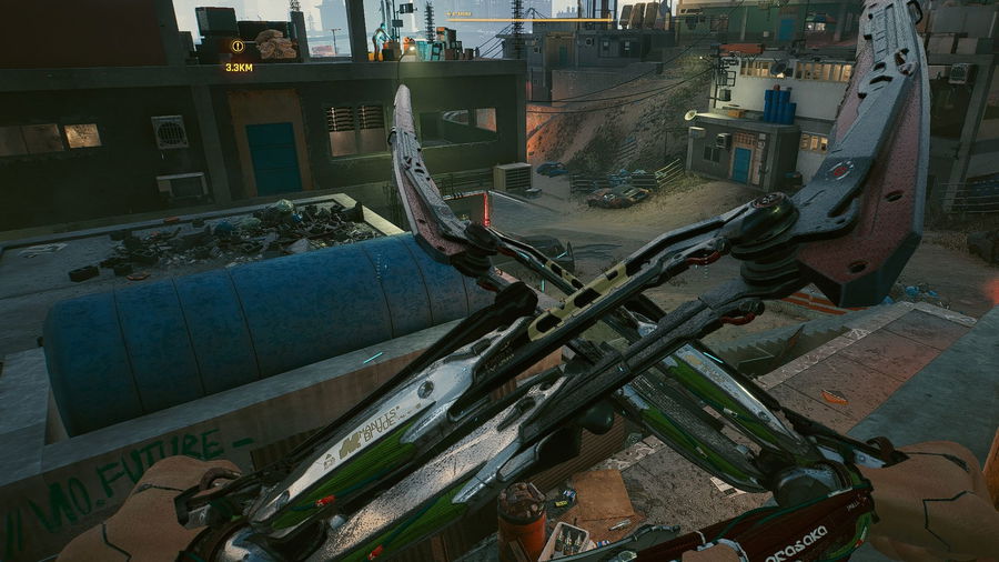 Best Mantis Blades build (Patch 1.63) | Cyberpunk 2077