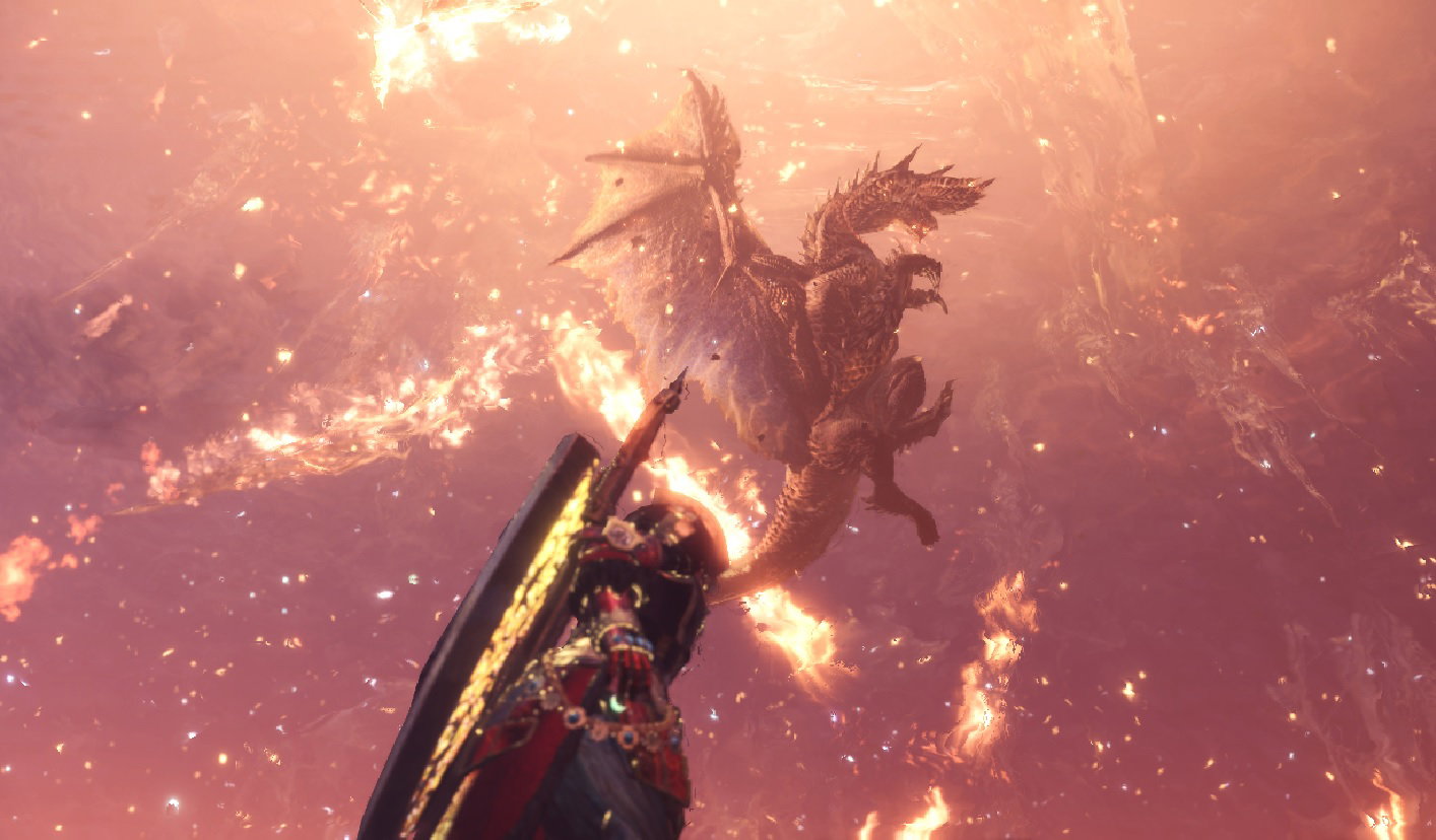 Alatreon fight - complete guide | Monster Hunter World: Iceborne