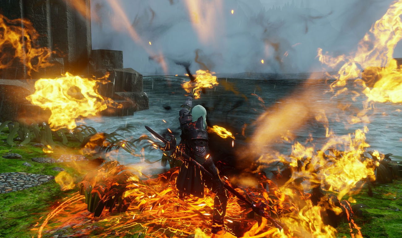 Best Mage Builds for Dragon Age: Inquisition