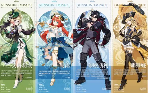 4.8 Rerun Characters and 5-Star Characters Prodiction | Genshin Impact