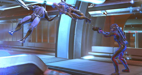 Builds - Mass Effect 1 (ME1)