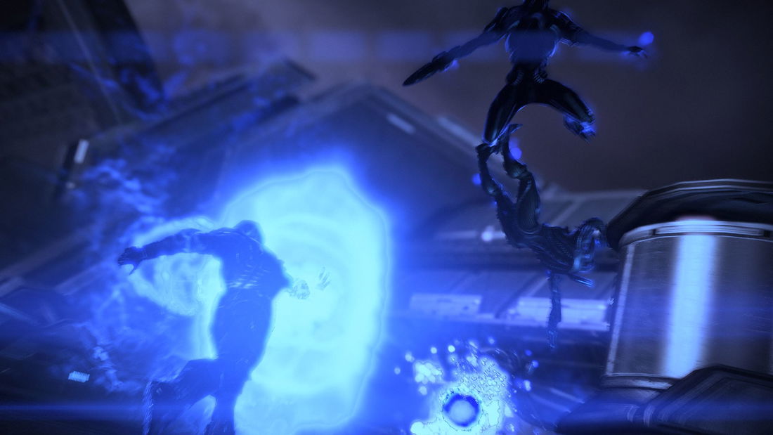 Best Adept Biotic Build | Mass Effect 3 (ME3)