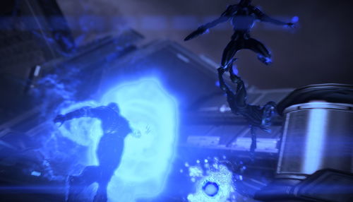 Builds - Mass Effect 3 (ME3)