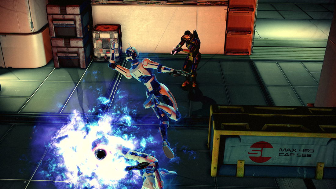 Best Adept Build guide | Mass Effect 2 (ME2)