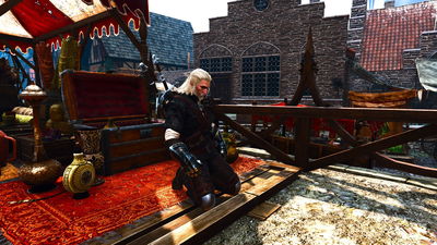 Alchemy Combat Build | Witcher 3: Wild Hunt