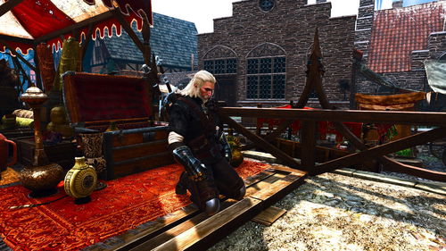 Alchemy Combat Build | Witcher 3: Wild Hunt