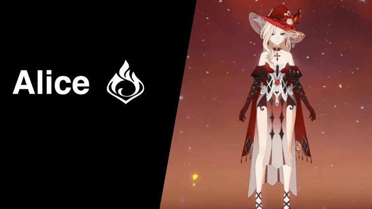 Alice Release & Rerun Date | Will Alice Be Added to the Banner Pool ...