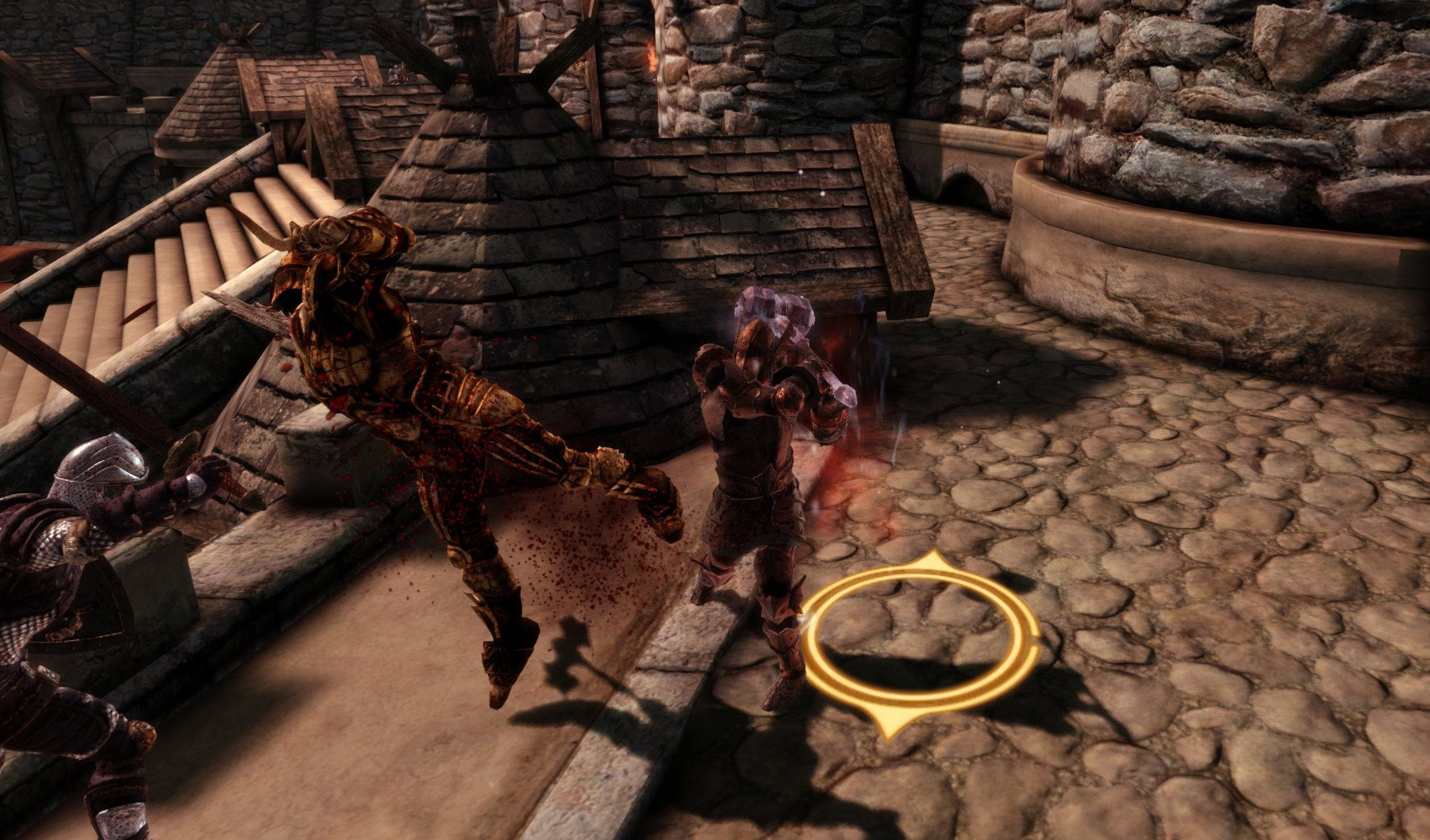 Alistair Two-Handed Build | Dragon Age: Origins (DAO)