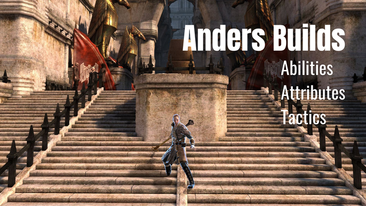 Best Anders Build | Dragon Age 2 (DA2)