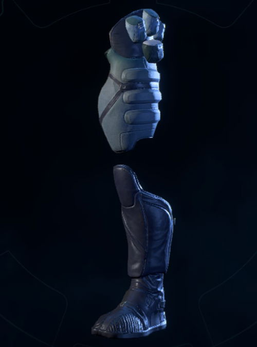 Best Engineer Tech Build | Mass Effect: Andromeda (MEA)