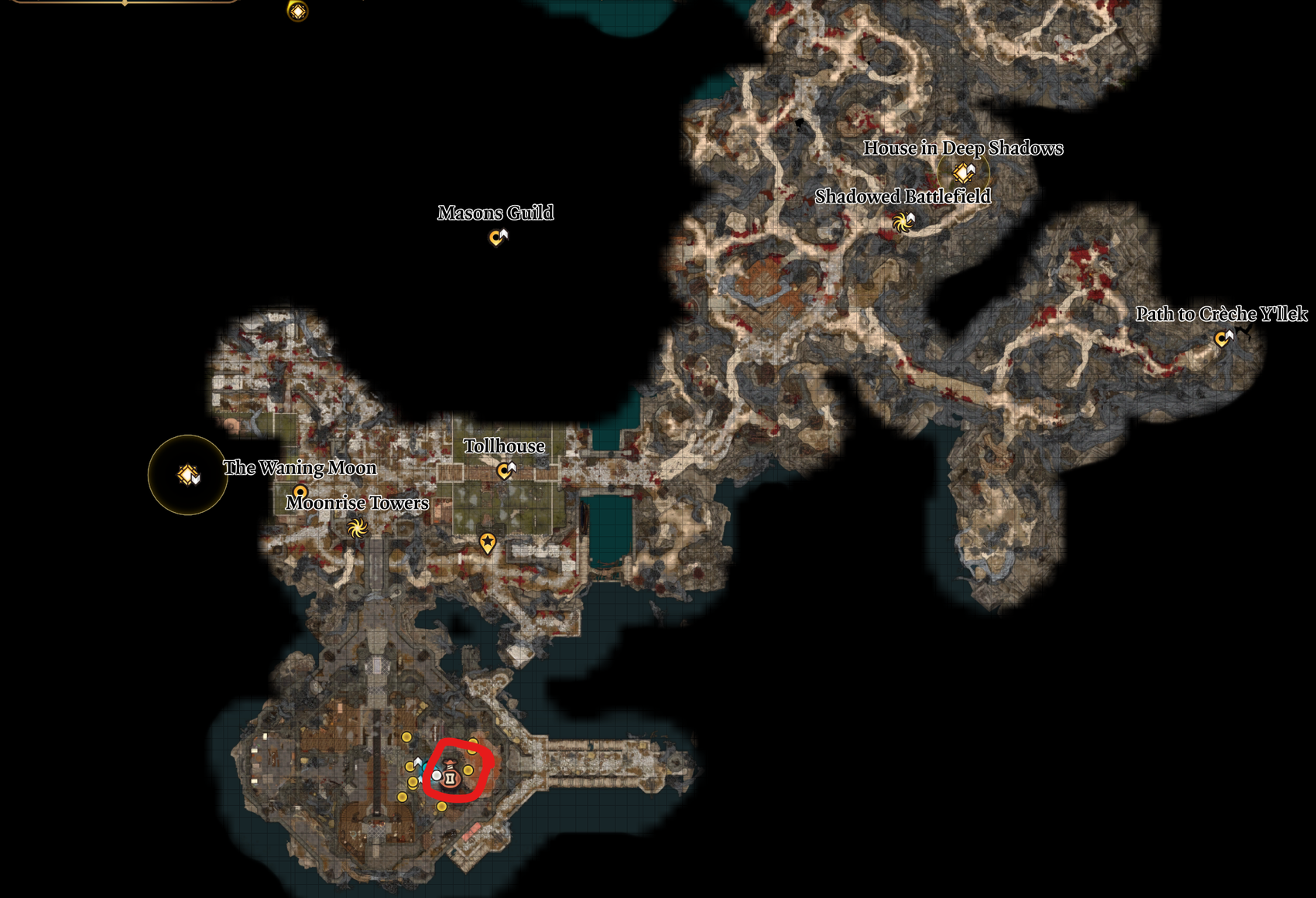 Where to buy Spell Scrolls? Scroll Merchants locations | Baldur's Gate ...