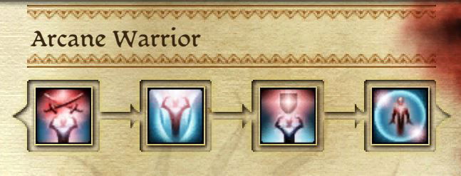 Arcane Hunter - Arcane Warrior Dual Wield Build | Dragon Age: Origins (DAO)