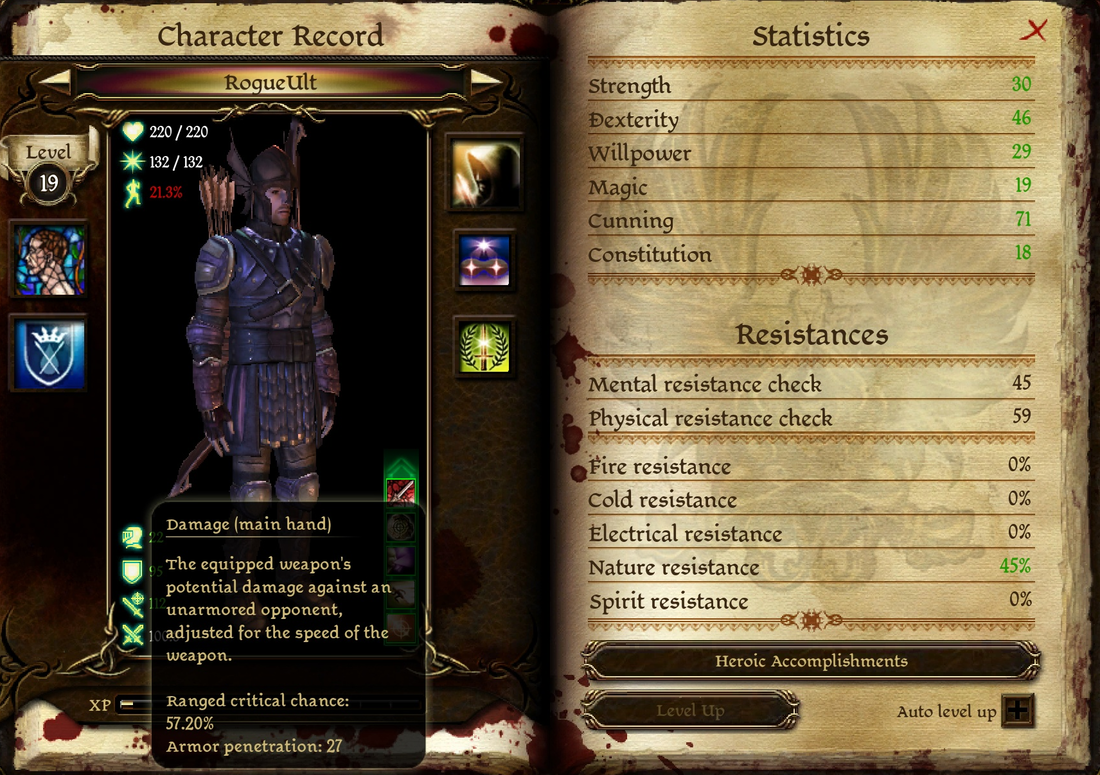 Best Archer Build - The Bardic Deadeye | Dragon Age: Origins (DAO)