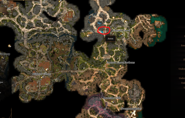 Where to buy Spell Scrolls? Scroll Merchants locations | Baldur's Gate ...