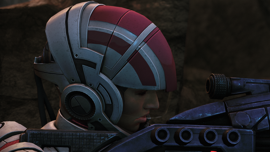 Ashley Williams - best Build complete Guide | Mass Effect 1 (ME1) | LE