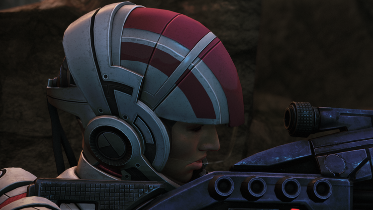 Ashley Williams - best Build complete Guide | Mass Effect 1 (ME1) | LE