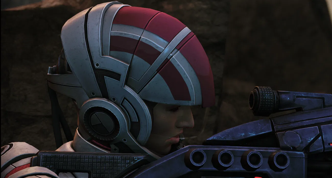 Builds - Mass Effect 1 (ME1)