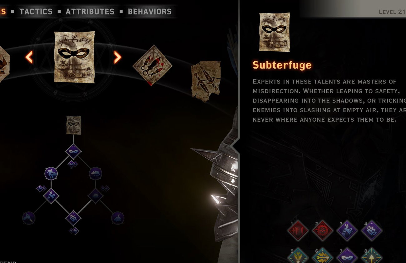 Assassin Archer Build | Dragon Age: Inquisition (DAI)