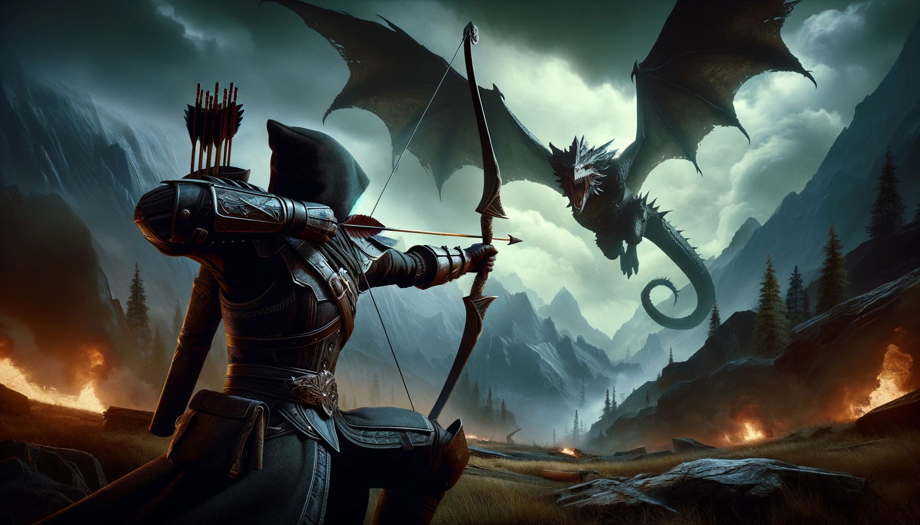 Assassin Archer Build | Dragon Age: Inquisition (DAI)