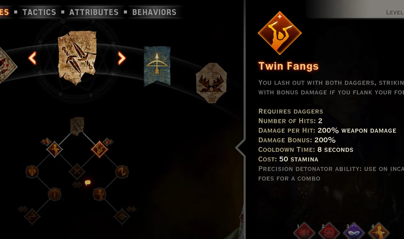 Best Assassin Dual Wield Build | Dragon Age: Inquisition (DAI)