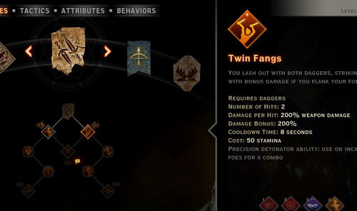 Best Assassin Dual Wield Build | Dragon Age: Inquisition (DAI)