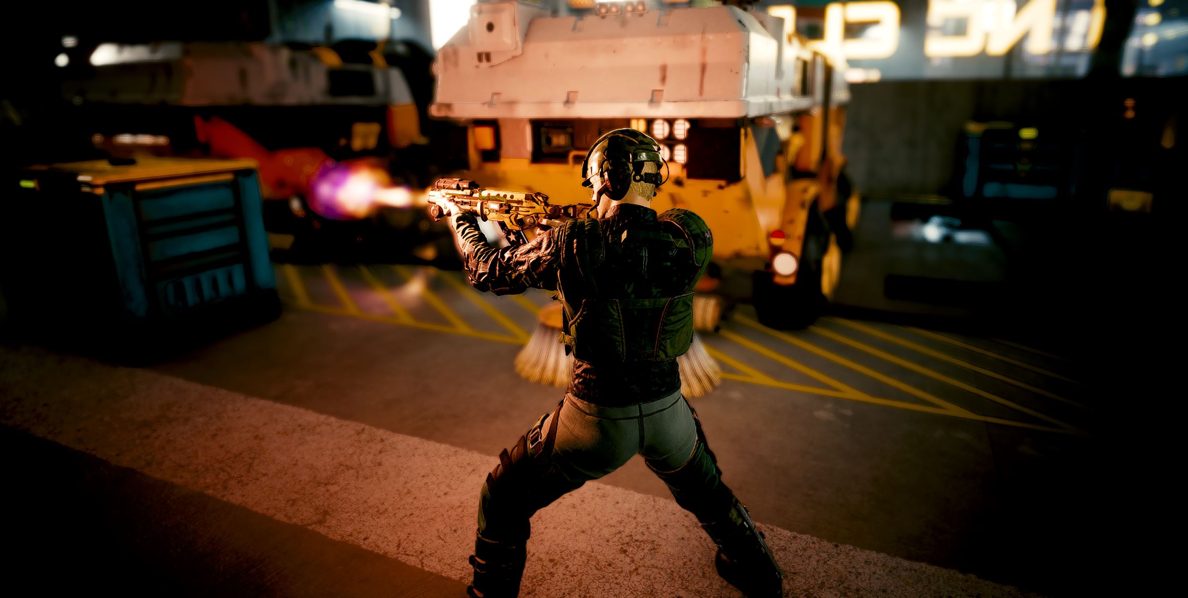 Best Assault Rifle build - Commando | Cyberpunk 2077