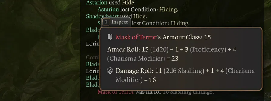 Avoid missing your Attacks, increase Attack Rolls! | Baldur's Gate 3 (BG3)