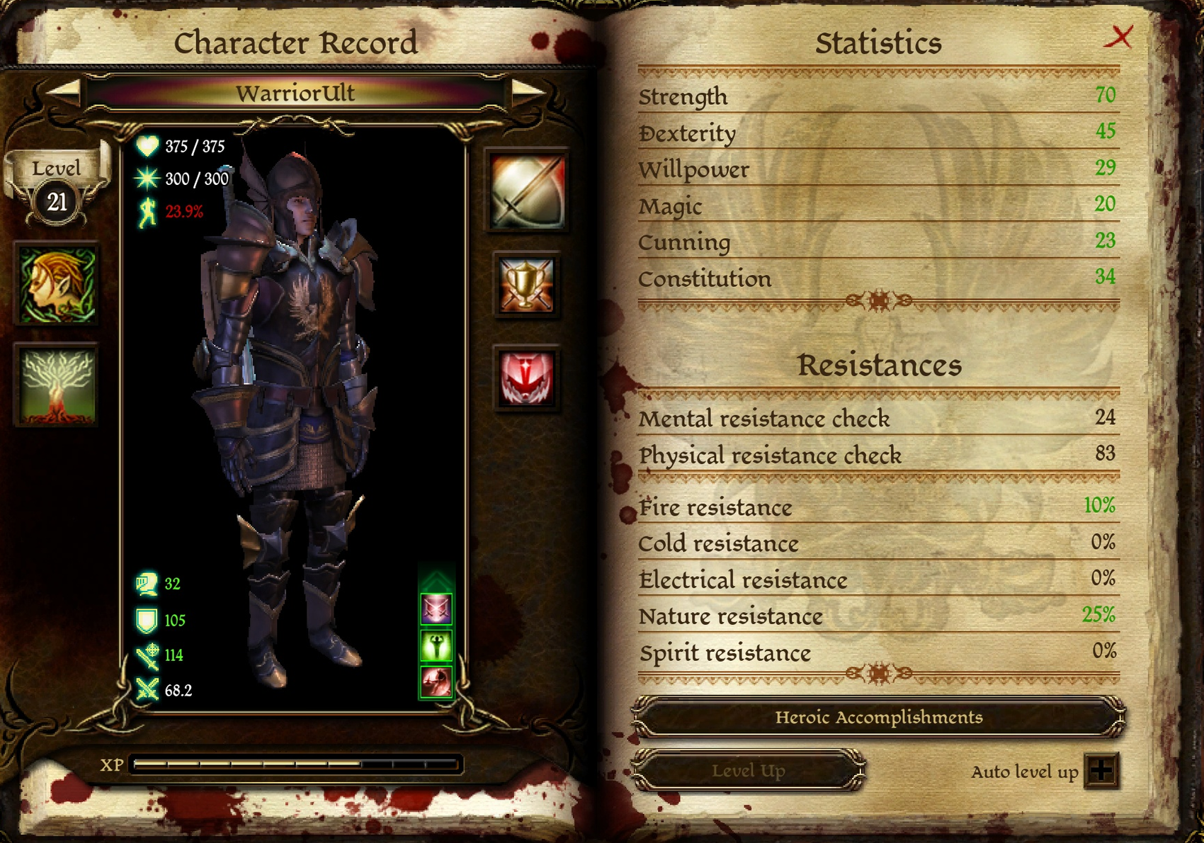 Sword and Shield - Tank Build | Dragon Age: Origins (DAO)