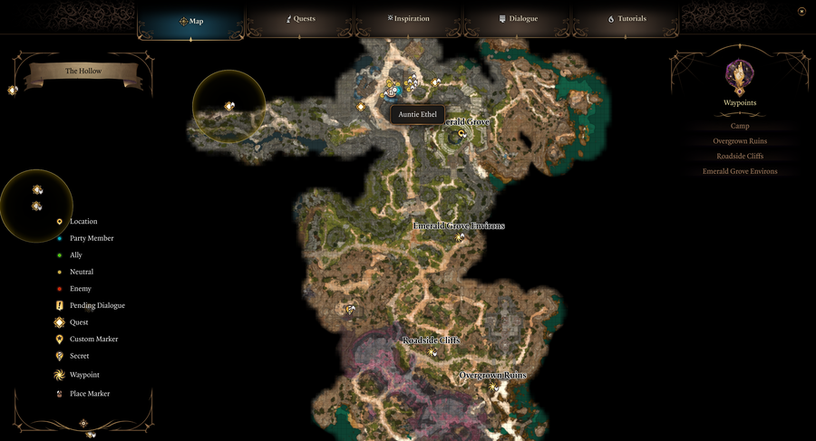 How to obtain or farm Elixir of Hill Giant Strength | Baldur's Gate 3 (BG3)