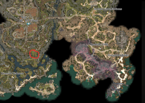 How to obtain - Auntie Ethel's Hair? (+1 Any Ability) | Baldur's Gate 3 ...