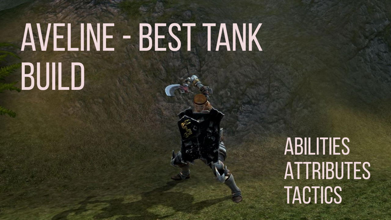 Builds - Dragon Age 2 (DA2)