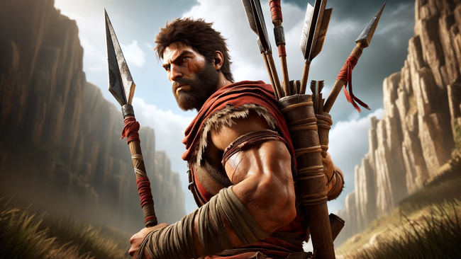 Barbarian Berserker Thrower Build - Throwzerker | Baldur's Gate 3 (BG3)