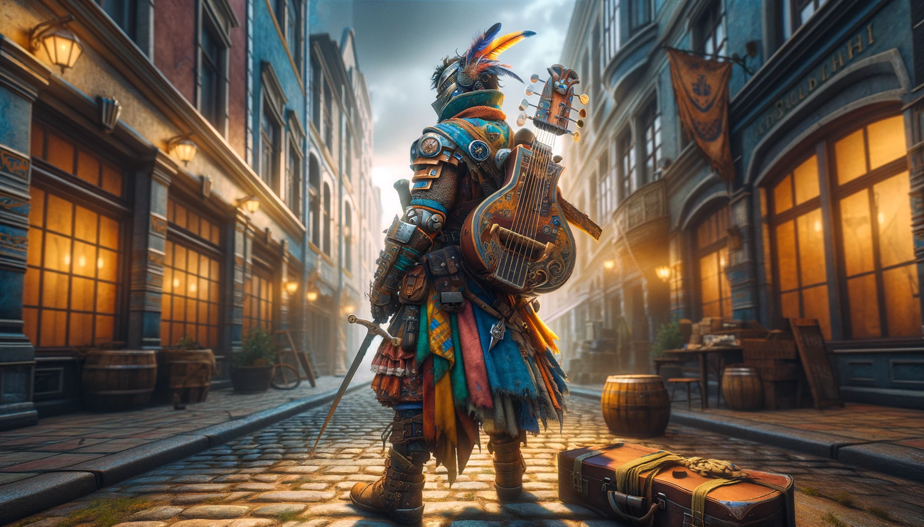 Best Bard Builds for Baldur's Gate 3