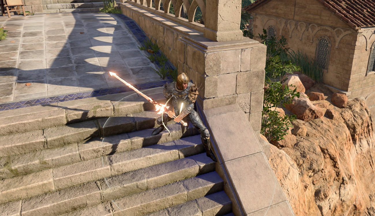 Best Fighter Builds for Baldur's Gate 3